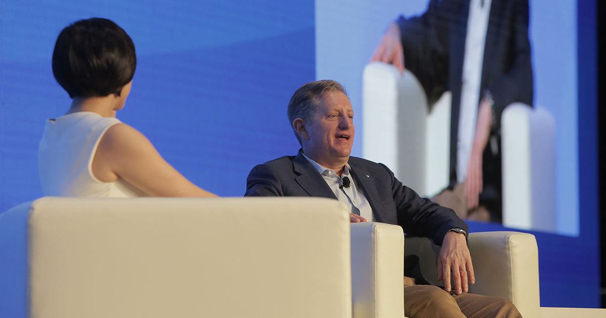 Top 10 Steven Eisman Quotes from Hong Kong | CFA Institute Daily Browse