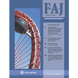 How Effective Is the Low-Volatility Anomaly in Trading? (Podcast) | CFA ...