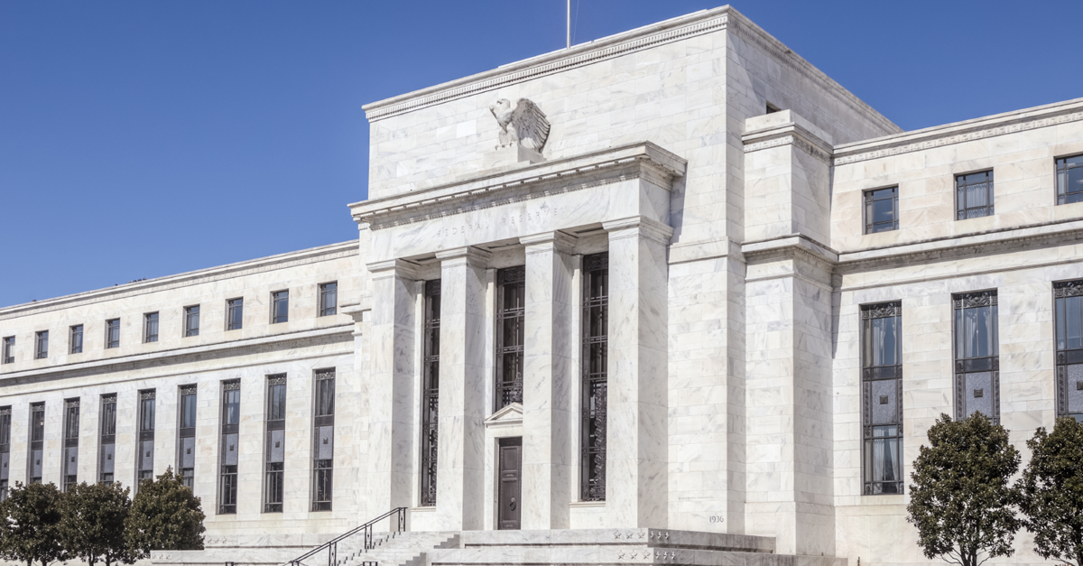 How Does Fed Policy Influence Financial Markets? | CFA Institute ...