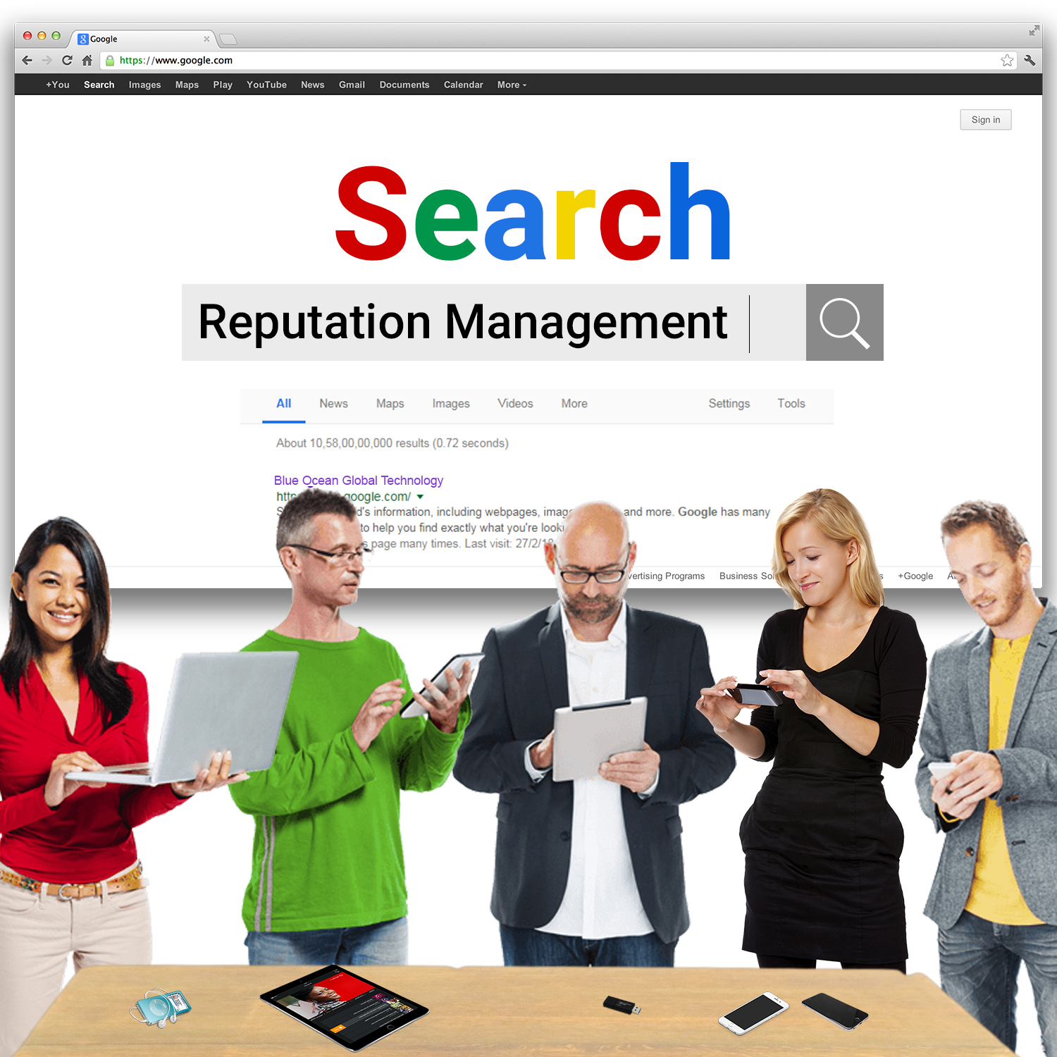 Digital Reputation Management 101 | CFA Institute Daily Browse