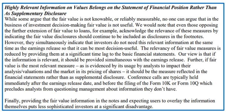 The SVB Collapse: FASB Should Eliminate “Hide-‘Til-Maturity” Accounting ...