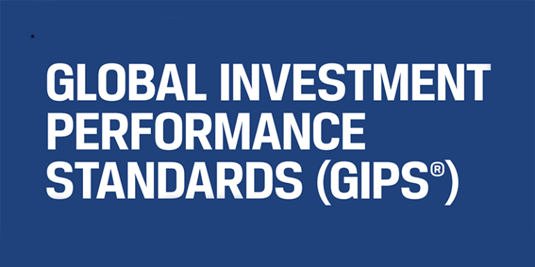 GIPS Compliance by the Numbers - CFA Institute Market Integrity Insights
