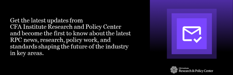 Revisions to the CFA Institute Code of Ethics and Standards of ...